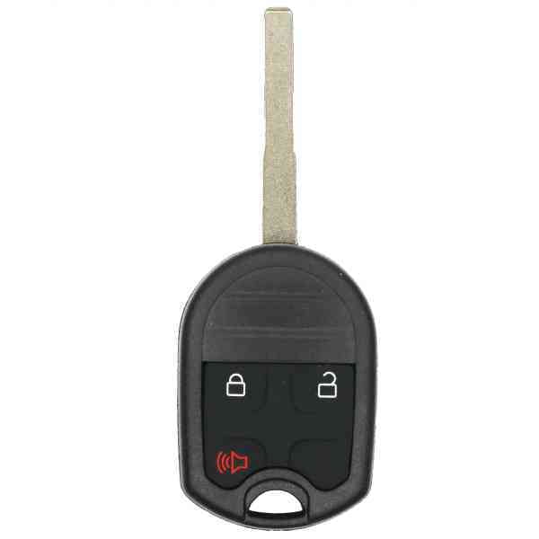 Replacement Keyless Remote Head Key Fob for Ford Focus 2014 FCC ...