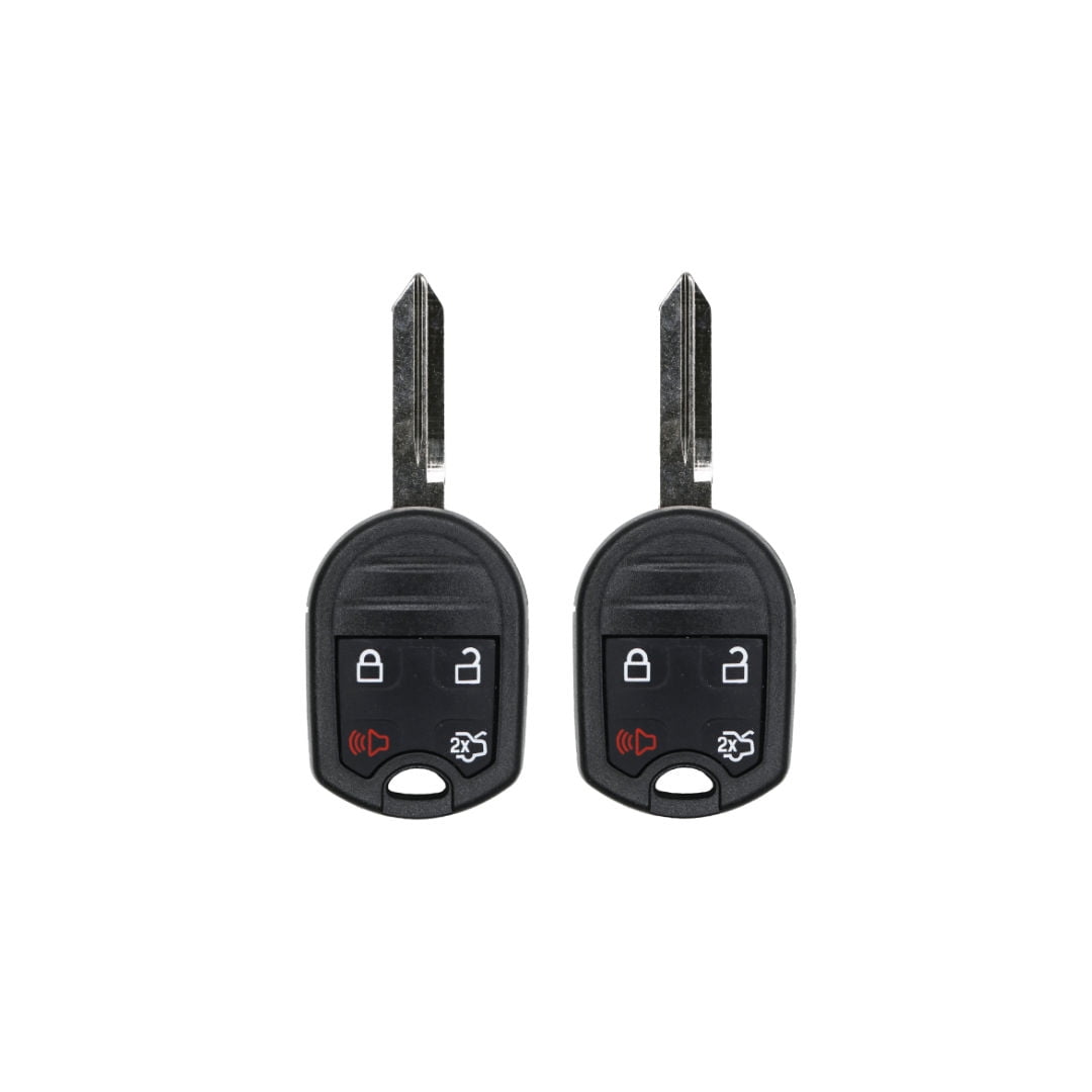 Replacement Keyless Remote Head Key Fob for Ford Fusion 2012 FCC ...