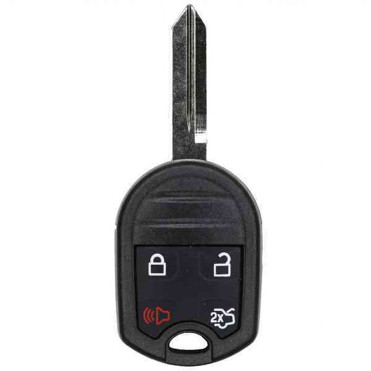 Replacement Keyless Remote Head Key Fob for Ford Mustang 2013 FCC ...