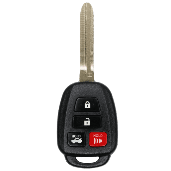 Toyota Corolla Key