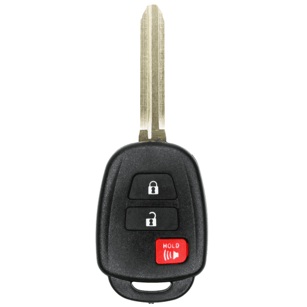 Replacement Keyless Remote Head Key Fob for Toyota Highlander 2019 FCC ...
