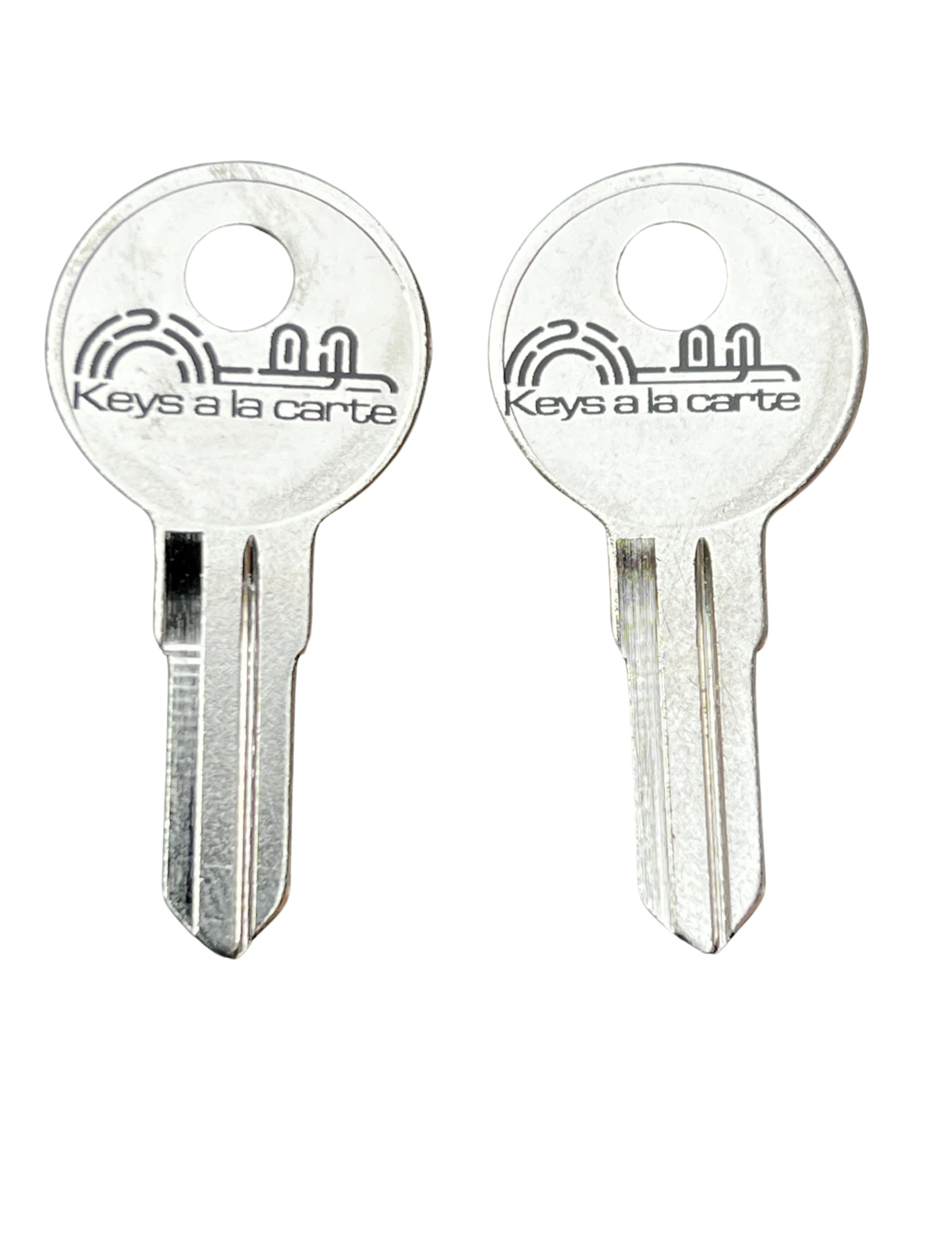 Replacement Keys Cut to Your Code for Trimark Locks Used on Motorhomes ...