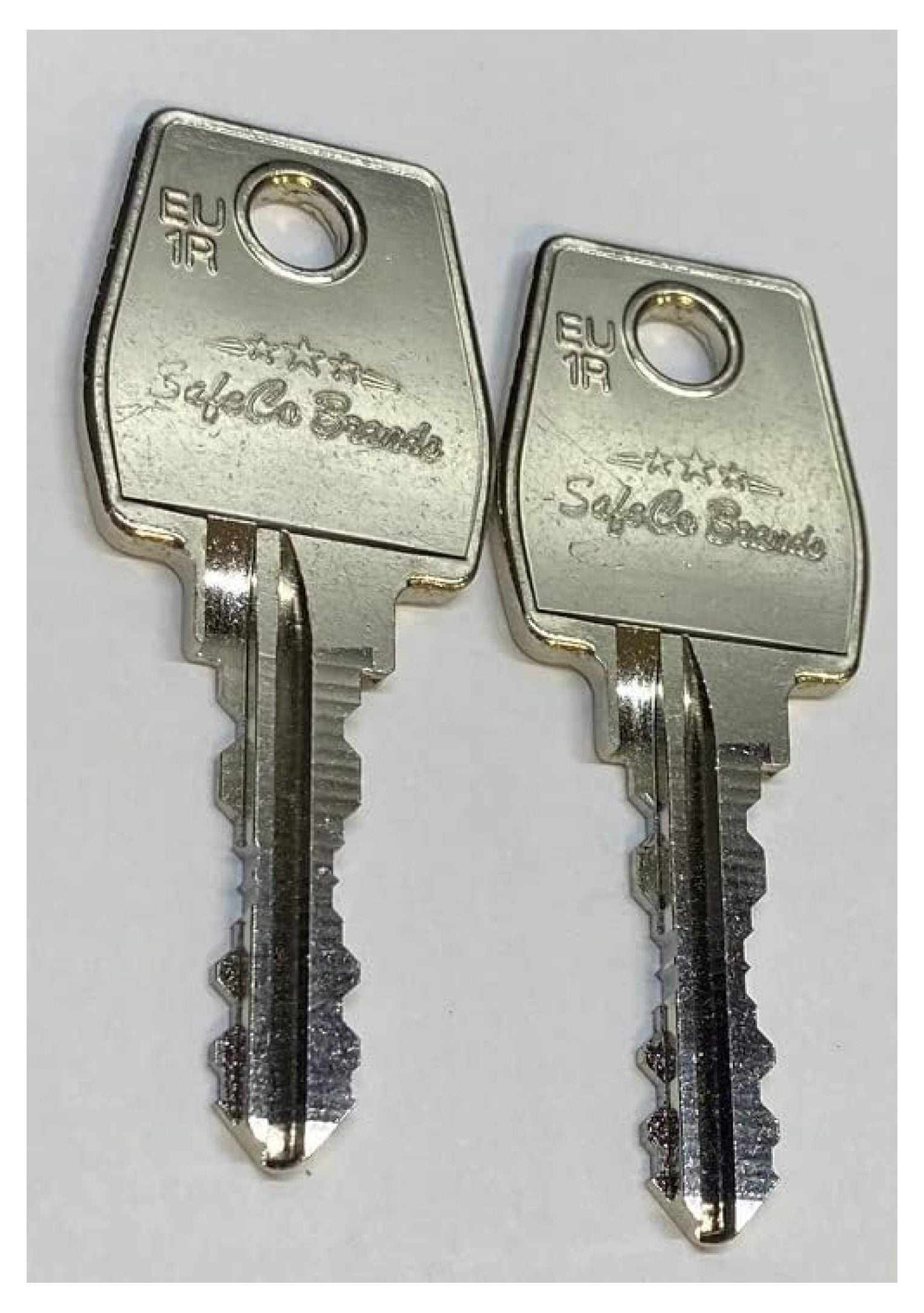 Replacement Keys for Tuffy Locks Key Codes 45001-49000 LzerLyh 2-Keys ...