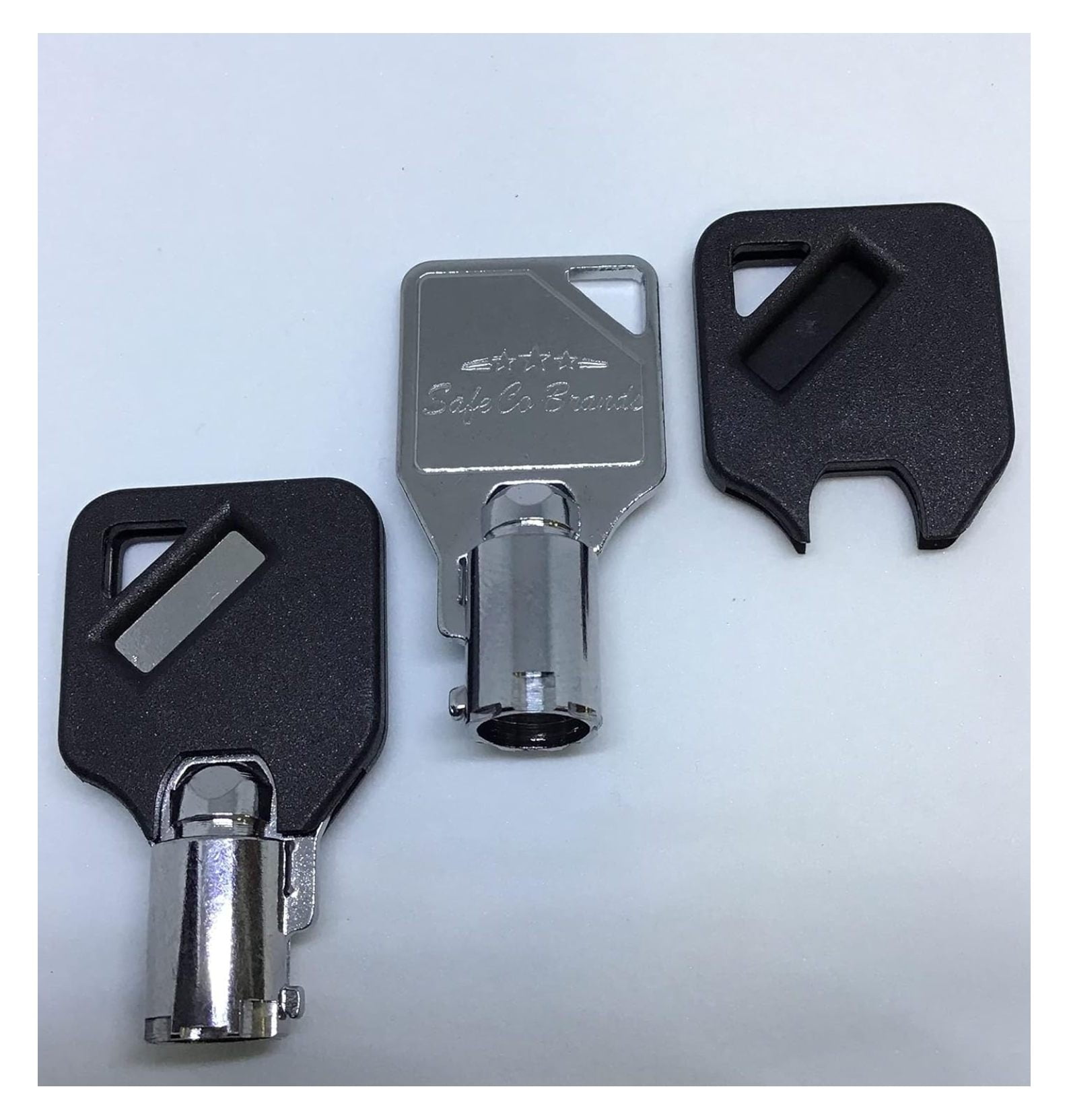 Replacement Keys for Weigh Safe Hitches and Locks H3601-H3615 2-Keys ...