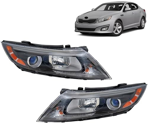 Replacement For Kia Optima 2014-2015 LX/EX CAPA Certified US Built ...