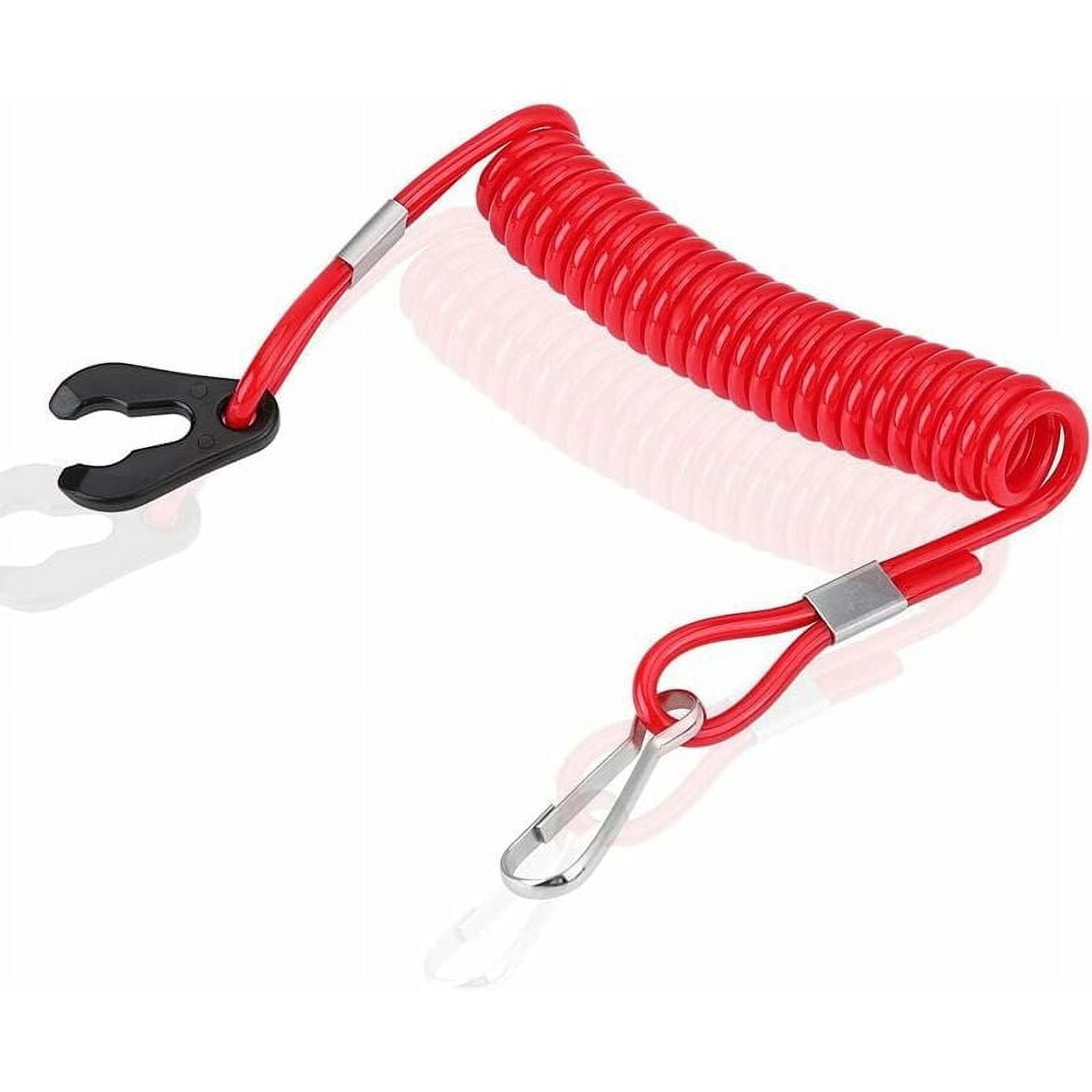 Replacement Kill Switch Lanyard, Engine Ignition Emergency Safety ...