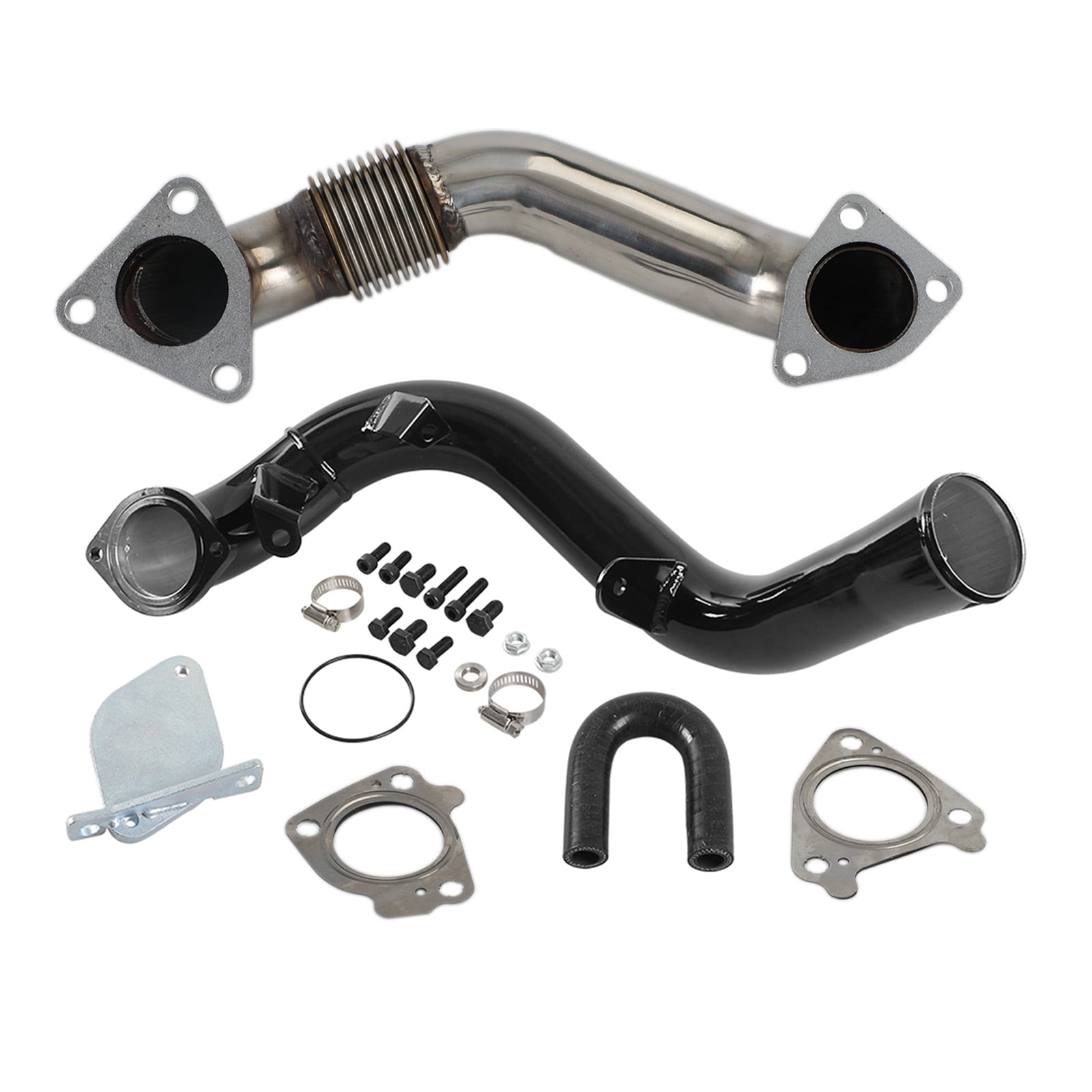 Replacement Kit & Passenger Up-Pipe & Intake Tube for Chevrolet GMC ...