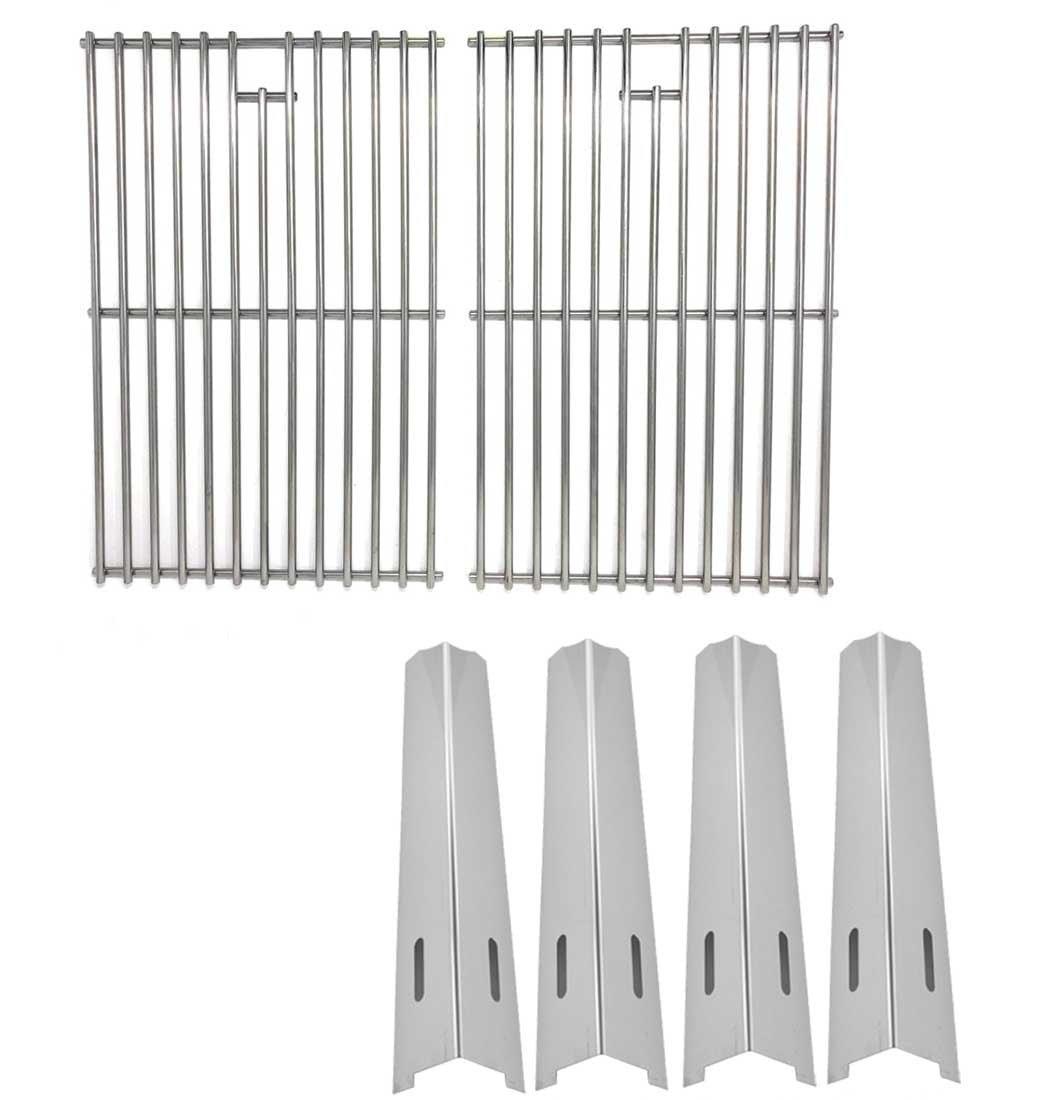 Replacement Kit for BBQ Grillware GSC2418, BBQTEK GSC2418JB, Life@Home ...