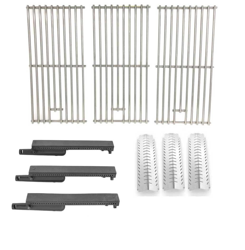 Replacement Kit for Charbroil 463241804, Thermos 463240904, BBQ Grill ...
