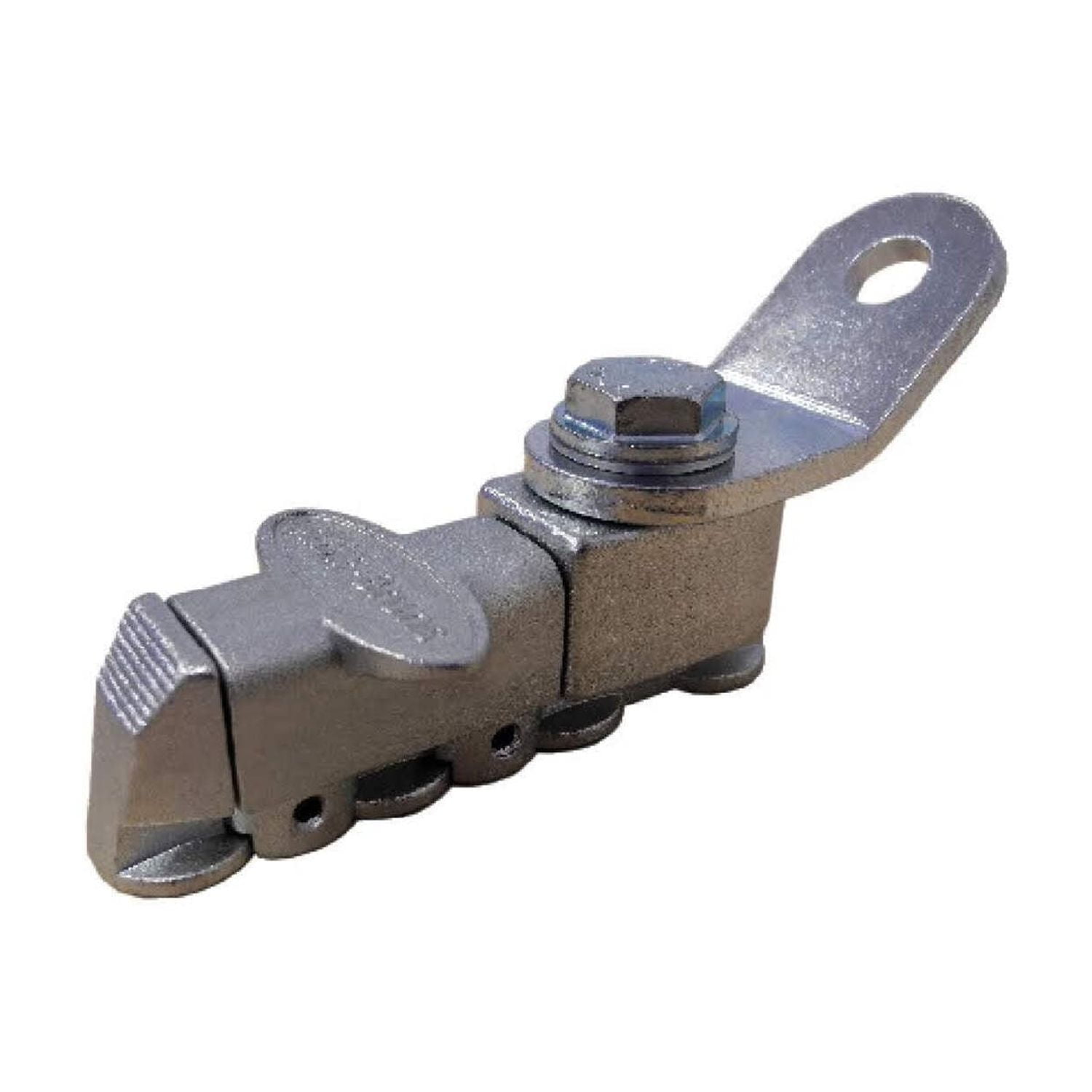 Replacement L-Track Fitting, 4-Stud w/Threaded Hole (40° bracket ...