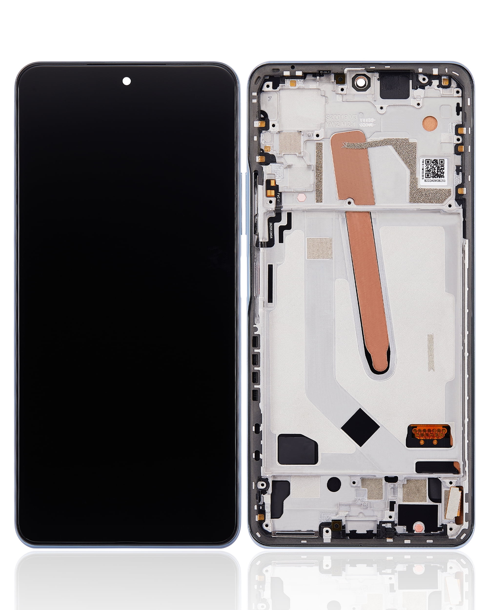 Replacement LCD Assembly With Frame Compatible With Xiaomi Poco F3 ...