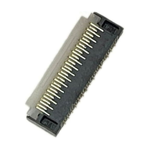 Replacement LCD Display Screen Flexible Cable Clip/L Button/ Card ...