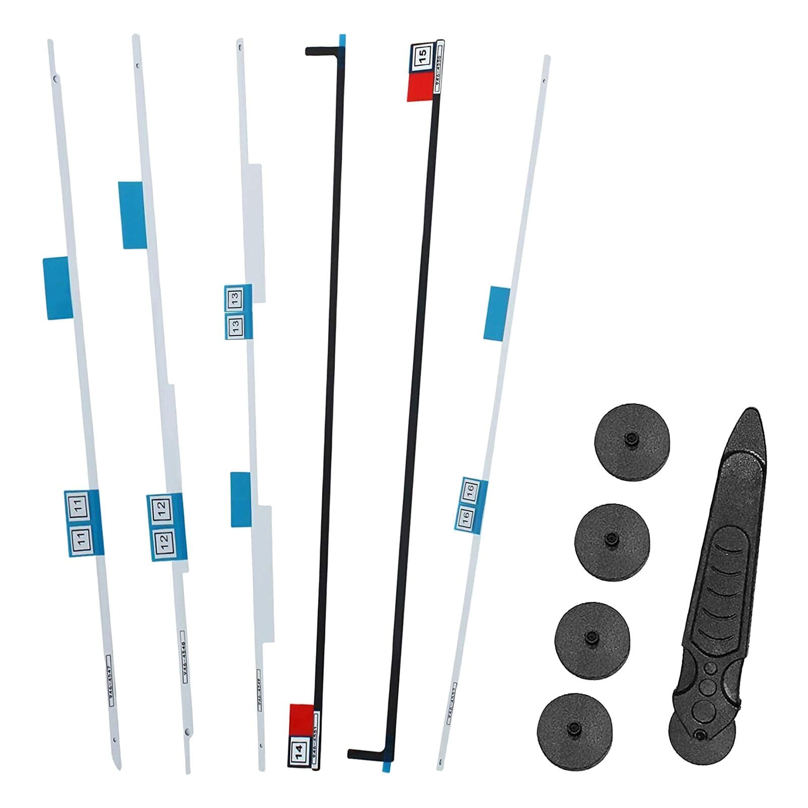 Replacement LCD Display Strip, Flexible Replacement LCD Screen Tape ...