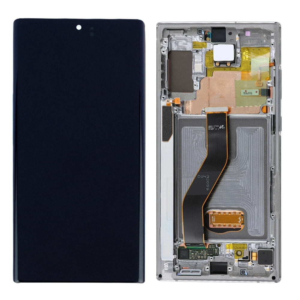 Replacement LCD Display Touch Screen Digitizer Assembly With Frame For ...