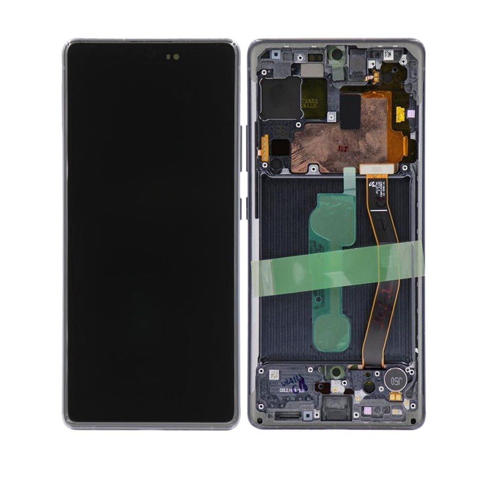 Replacement LCD Display Touch Screen Digitizer Assembly With Frame For ...