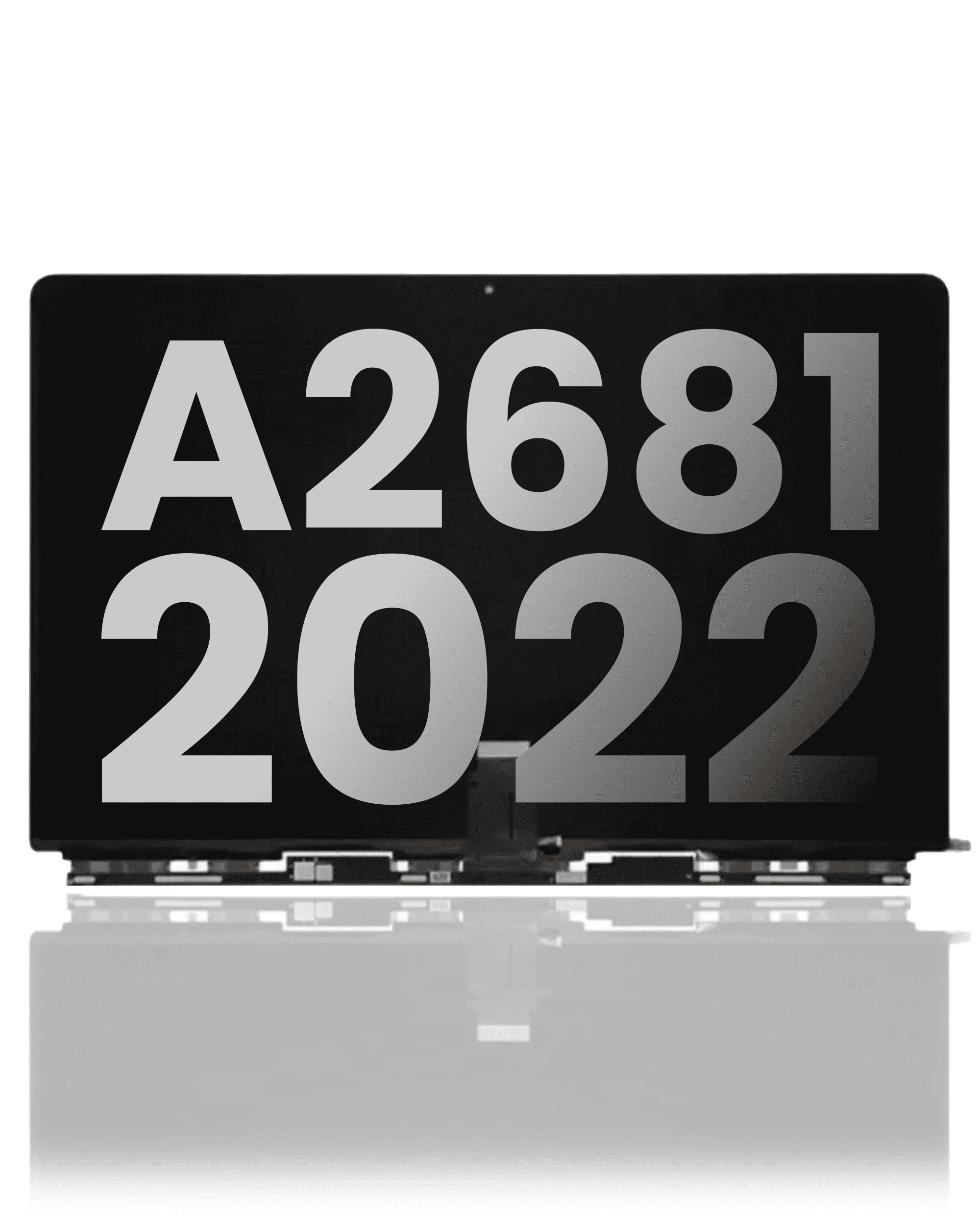 Replacement LCD Panel Only Compatible For MacBook Air 13" (A2681 / Mid ...