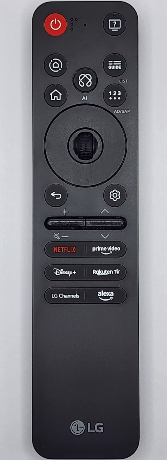 Replacement LG MR25GA New Magic Remote for 2025 TVs-with AI, Alexa ...