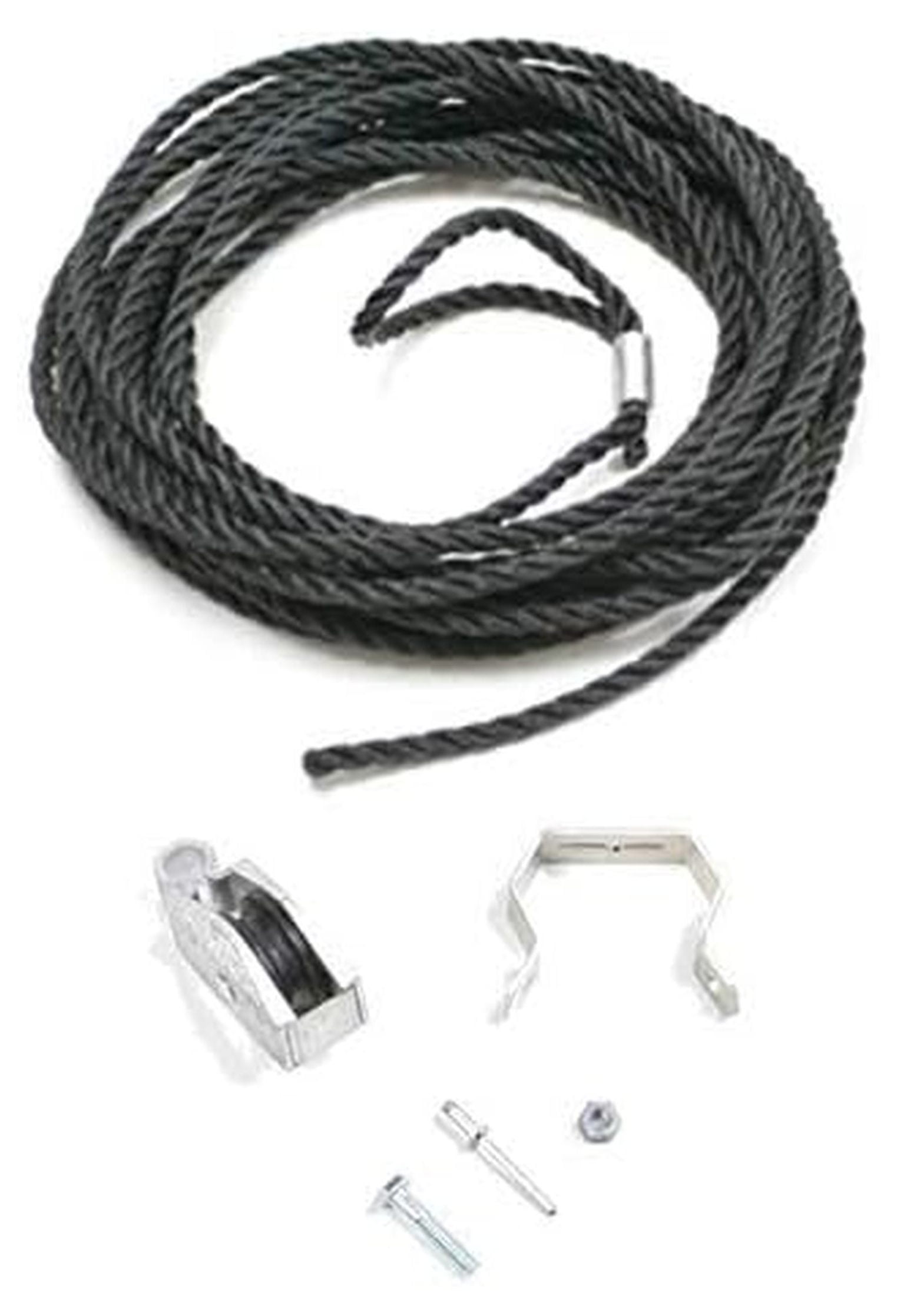 Replacement Ladder Rope & Pulley Kit - Walmart.com