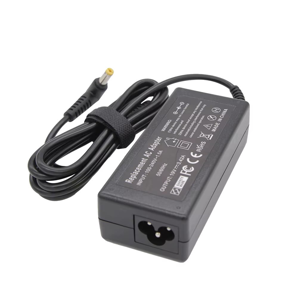 Replacement Laptop AC Adapter for Acer Laptops 19V 4.74A, Connector ...