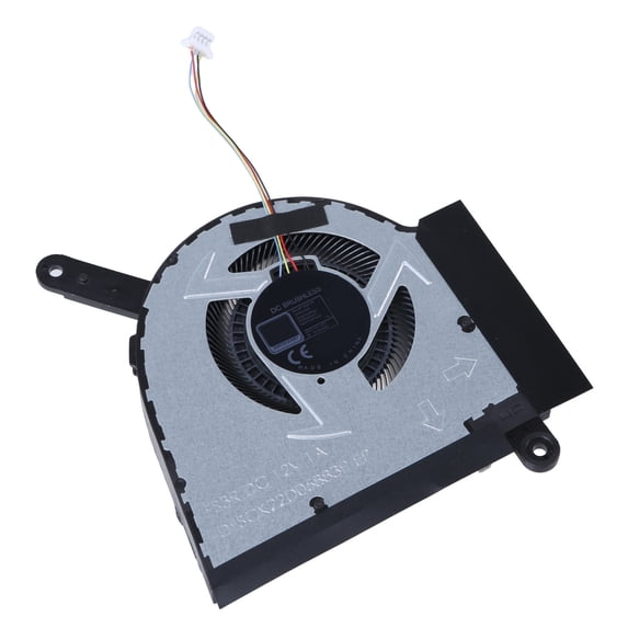 Replacement Laptop CPU Cooling Fan Laptop Notebook Graphics Card ...