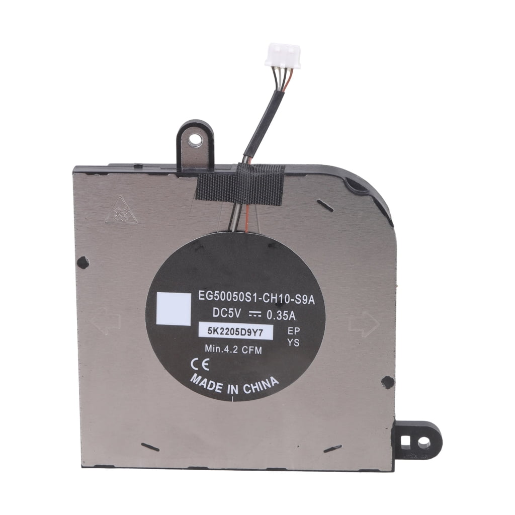 Replacement Laptop CPU Cooling Fan Laptop Notebook Radiator Cooling Fan ...