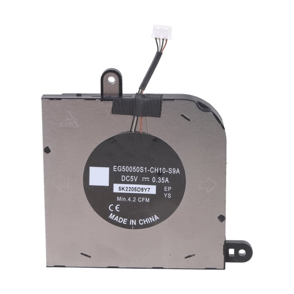 Replacement Laptop CPU Cooling Fan Laptop Notebook Radiator Cooling Fan ...