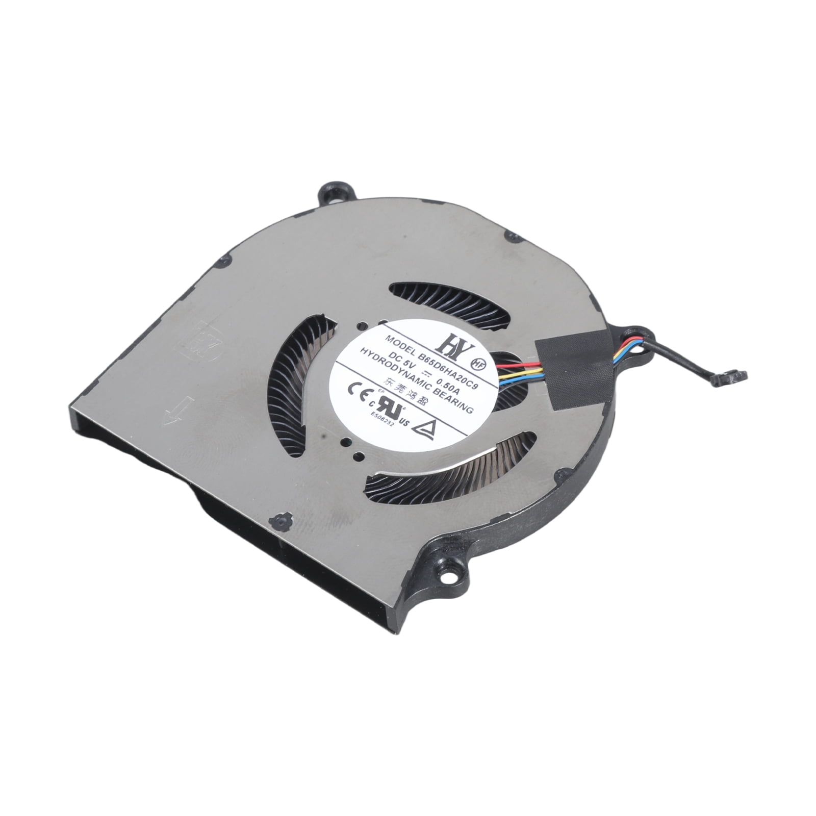Replacement Laptop CPU Cooling Fan Notebook Radiator Cooling Fan ...