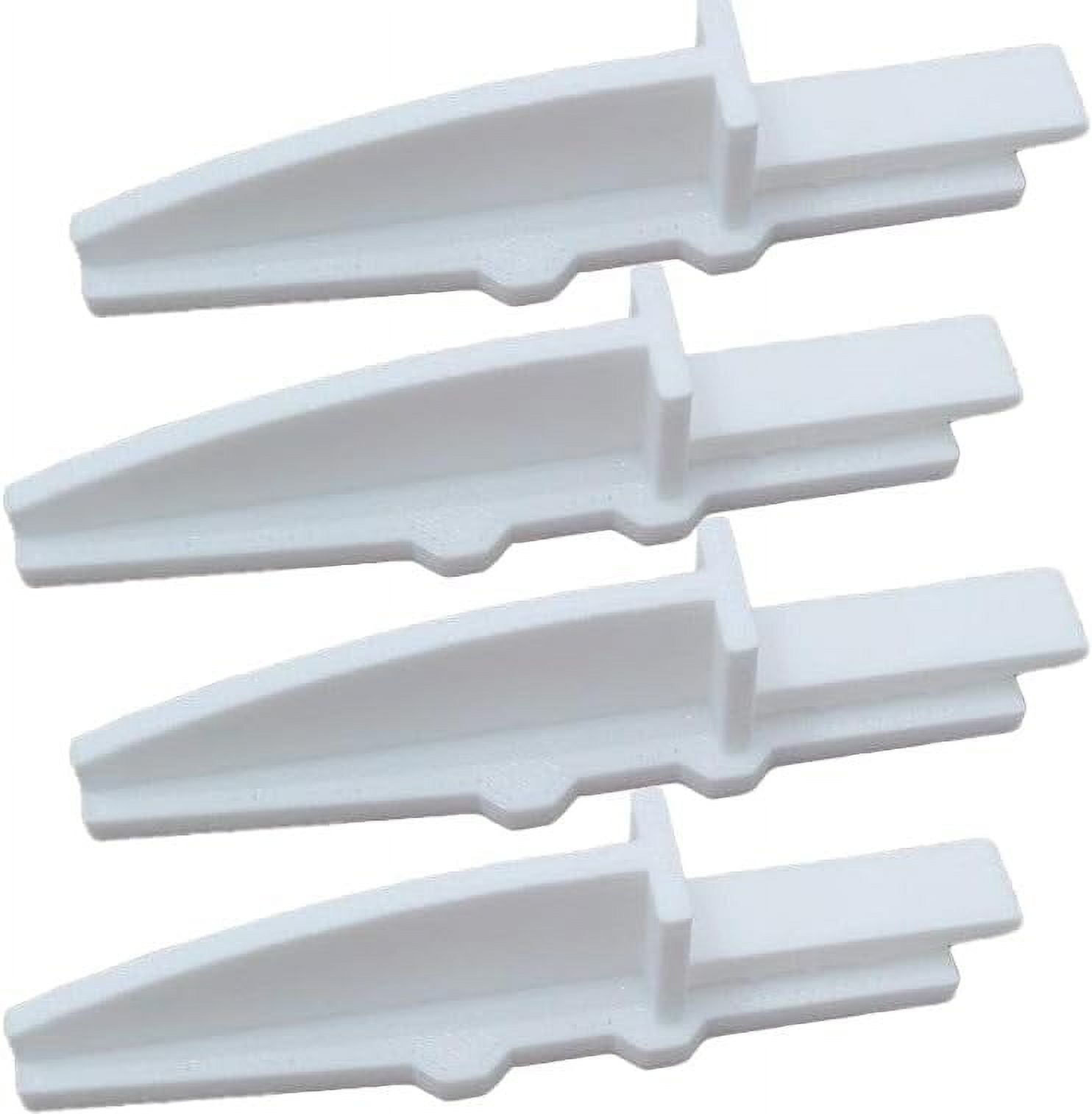 Replacement Lasko Box Fan Feet, 4 Pack, Stronger Than Original ...