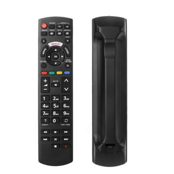 Panasonic TV Remote Controls