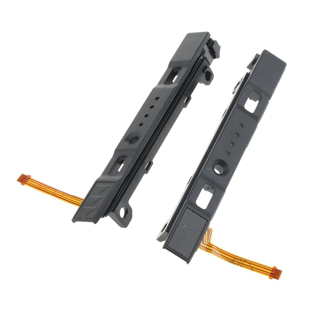 Replacement Left Right Rail Slider Set with Cable Ribbon for Switch ...
