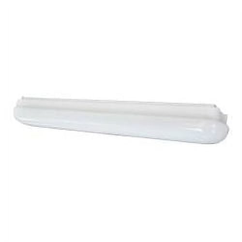 Replacement Lens For 3 Ft. Fluorescent Puff Fixture - Walmart.com