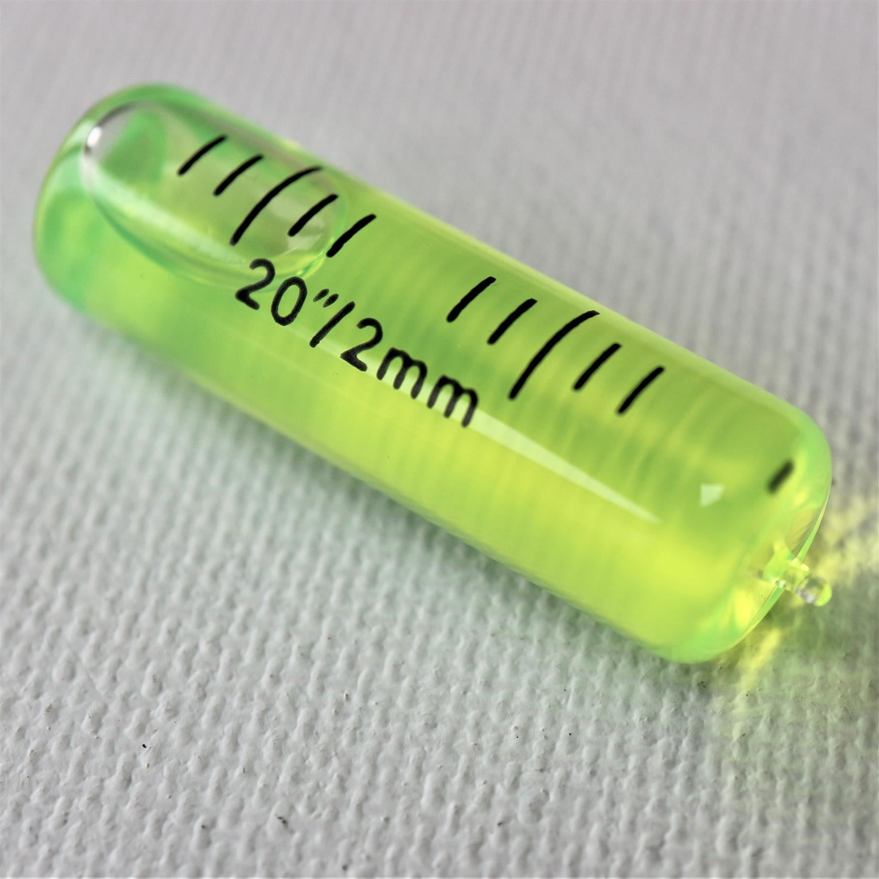 Replacement Level Glass Vial, Spirit Bubble Level, Accurate, With Nib ...