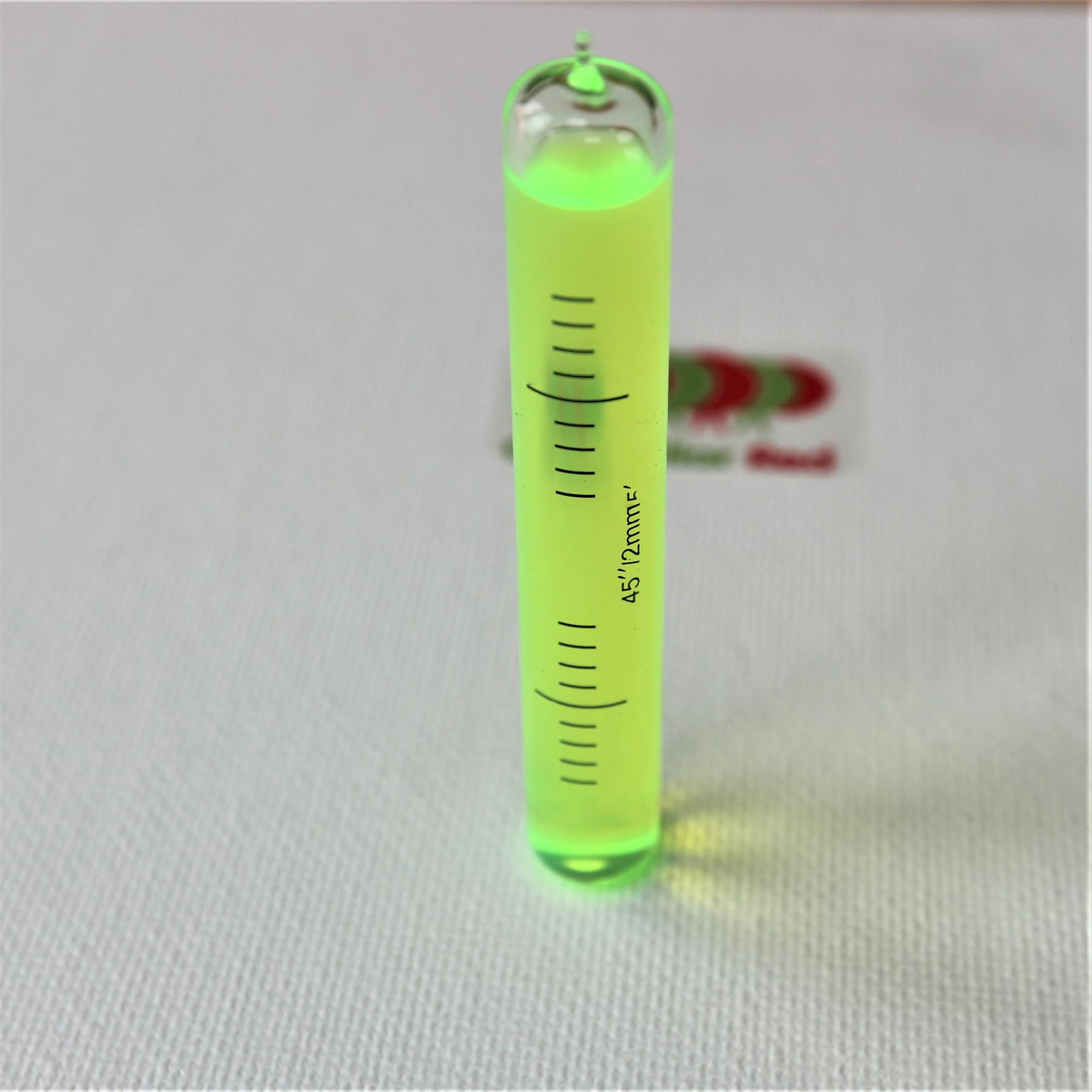 Replacement Level Glass Vial, Spirit Bubble Level, With Nib, Accurate ...