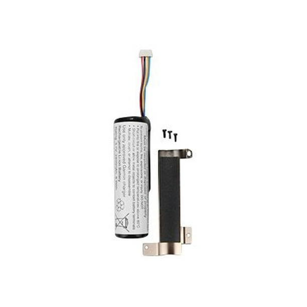 Garmin Lithium-Ion Battery Pack (TT 10) - Walmart Business Supplies