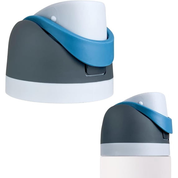 Replacement Lid Compatible with Owala Freesip, One Button Water Bottle ...
