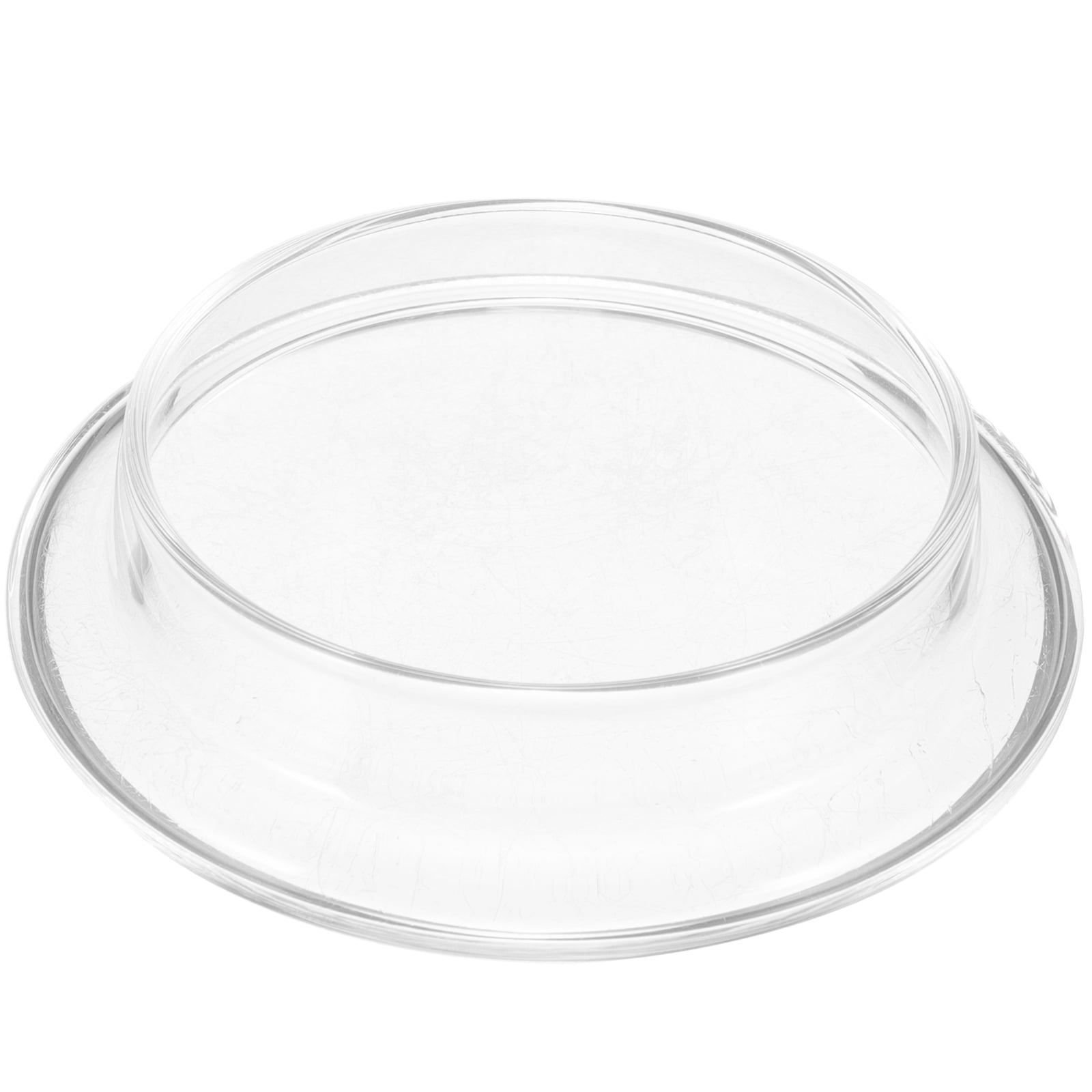 FRCOLOR Easy to Clean Tea Pot Replacement Lid High Borosilicate Glass 1 ...