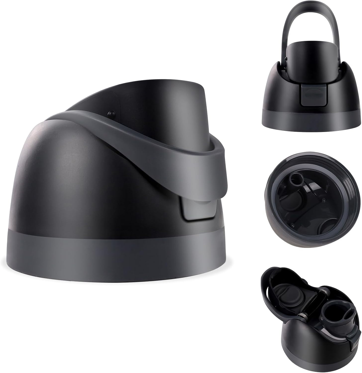 Replacement Lid for Owala Freesip, Compatible with Owala Cup 16oz 24oz ...