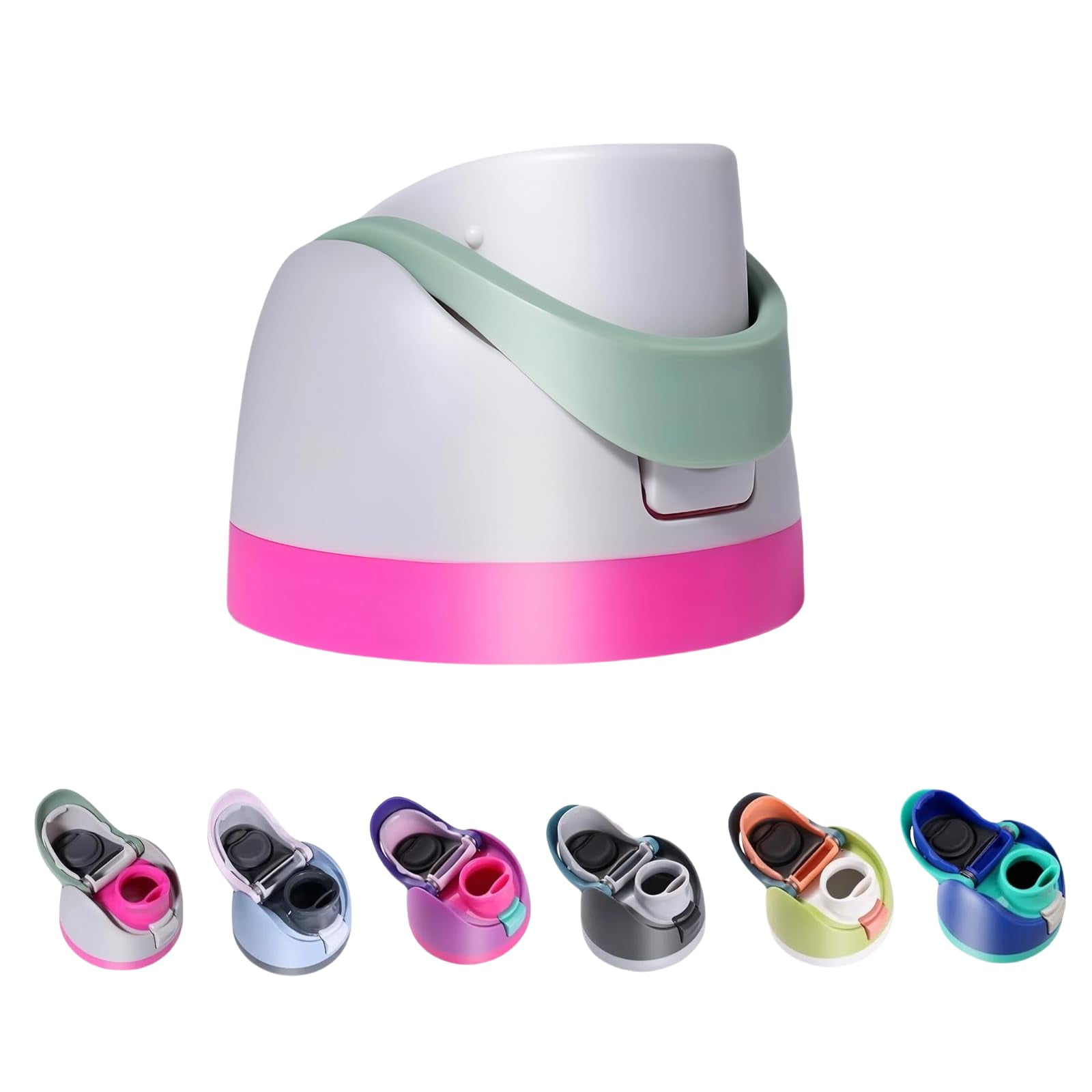 Replacement Lid for Owala Freesip, One Button Top Replacement ...