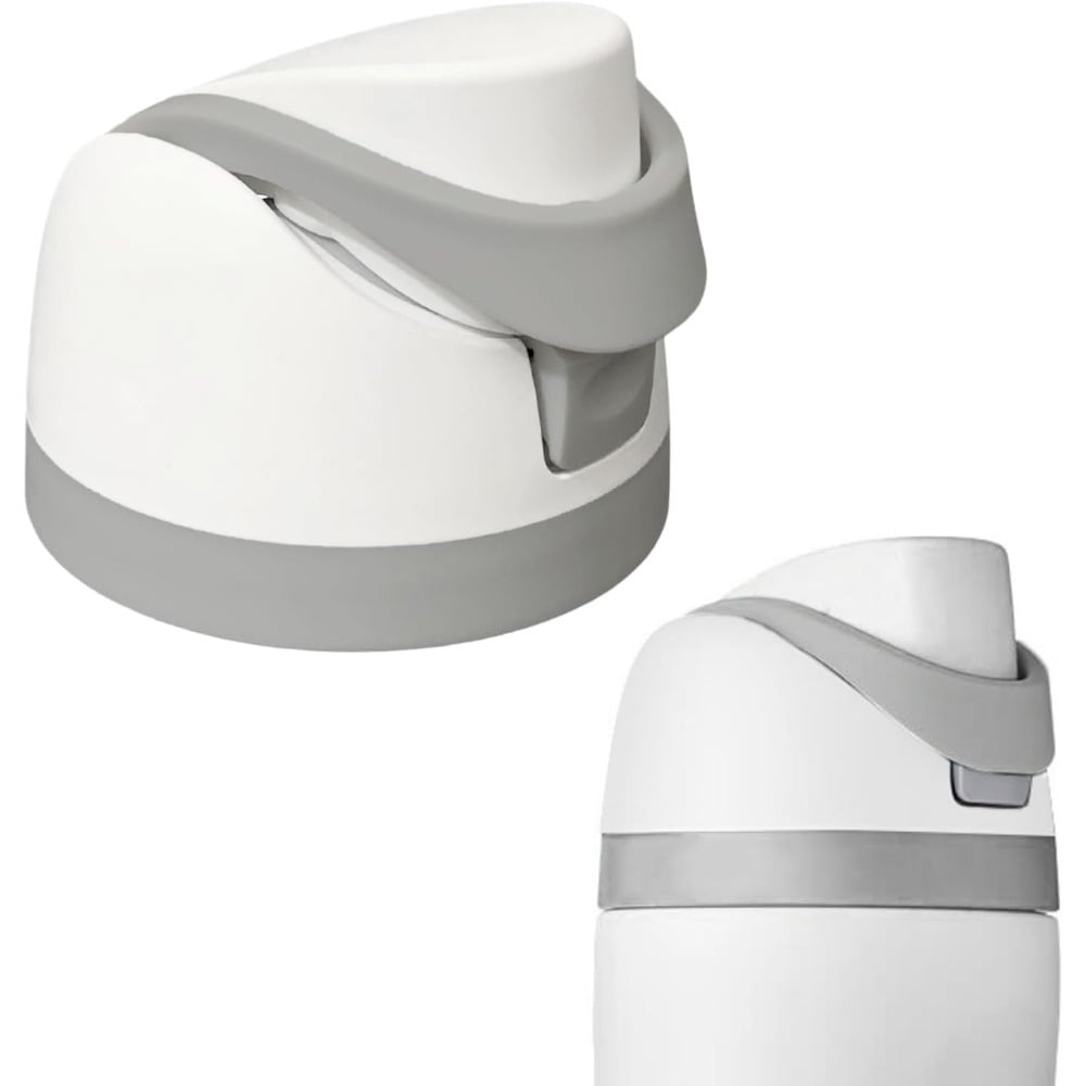 Replacement Lid for Owala Freesip, One Button Water Bottle Top ...