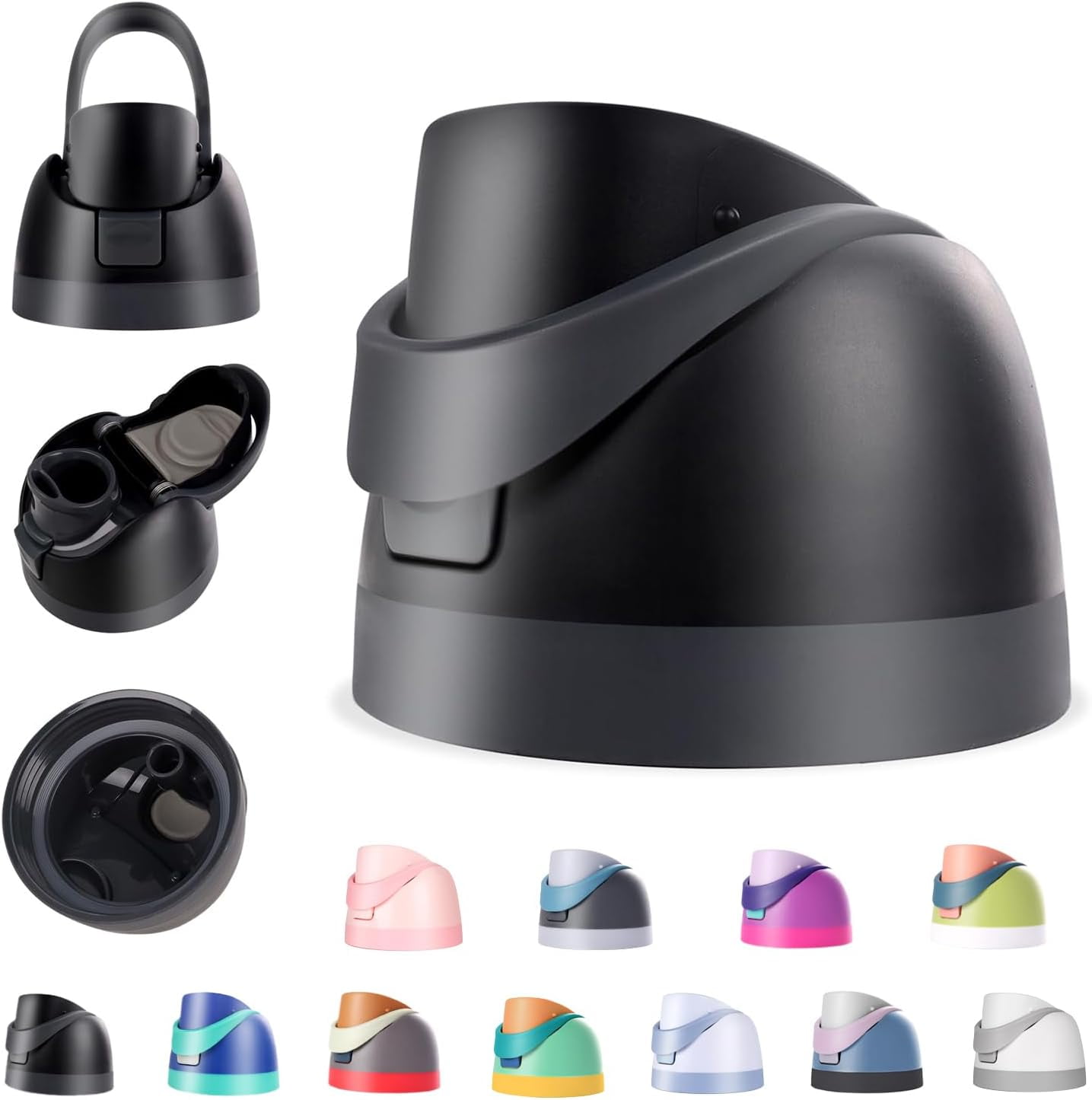 Replacement Lid for Owala Freesip Water Bottle, Compatible with Owala ...