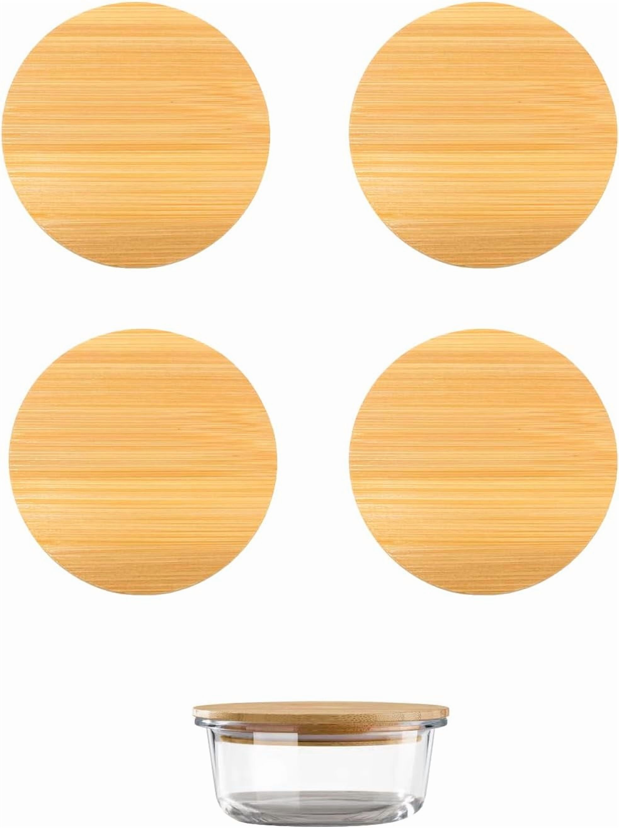 Replacement Lid for Pyrex - Only Compatible With 7200-PC 2 Cup ...