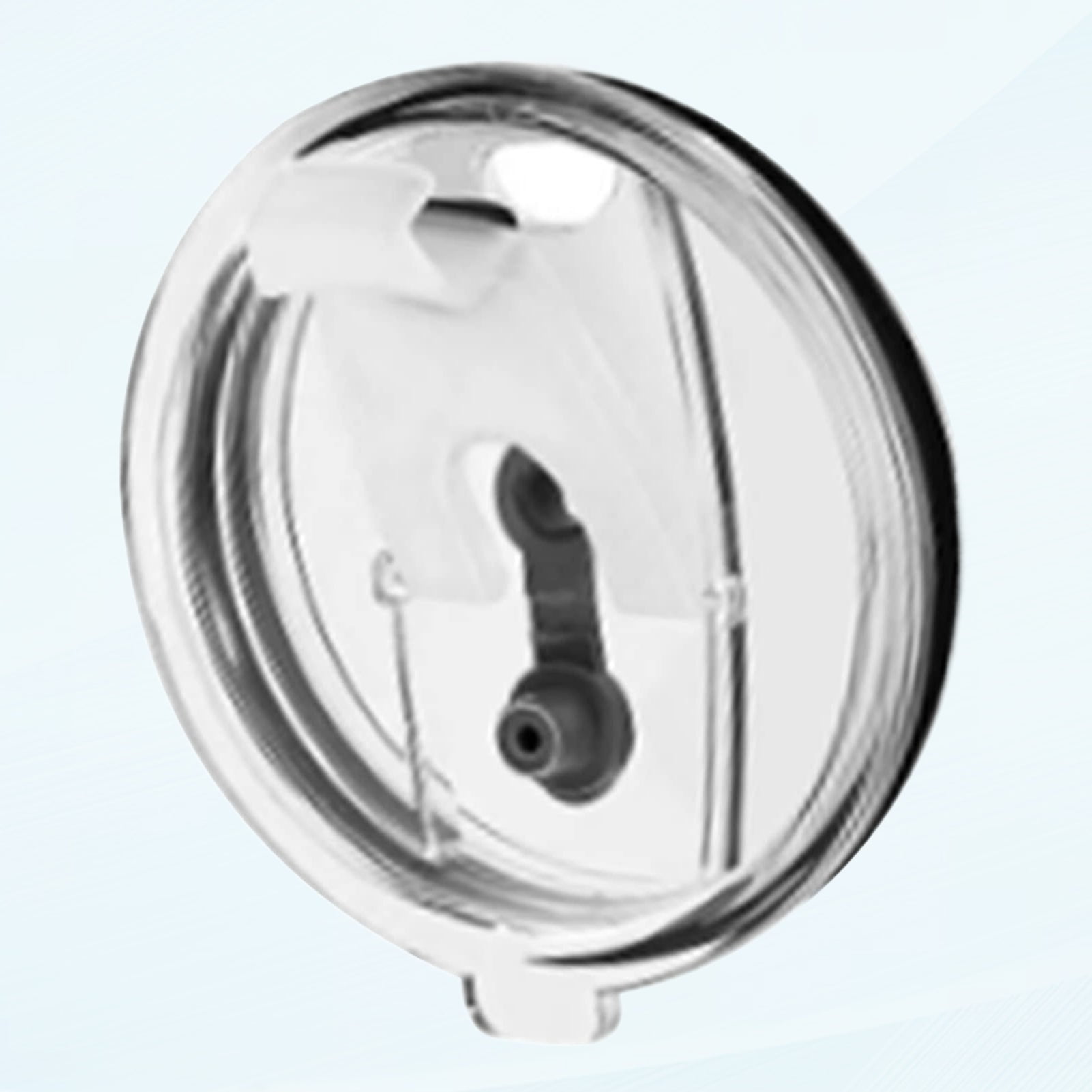 Replacement Lid, Tumbler Lid, Mug Lid Resistant Lid Cover, Leak Proof ...