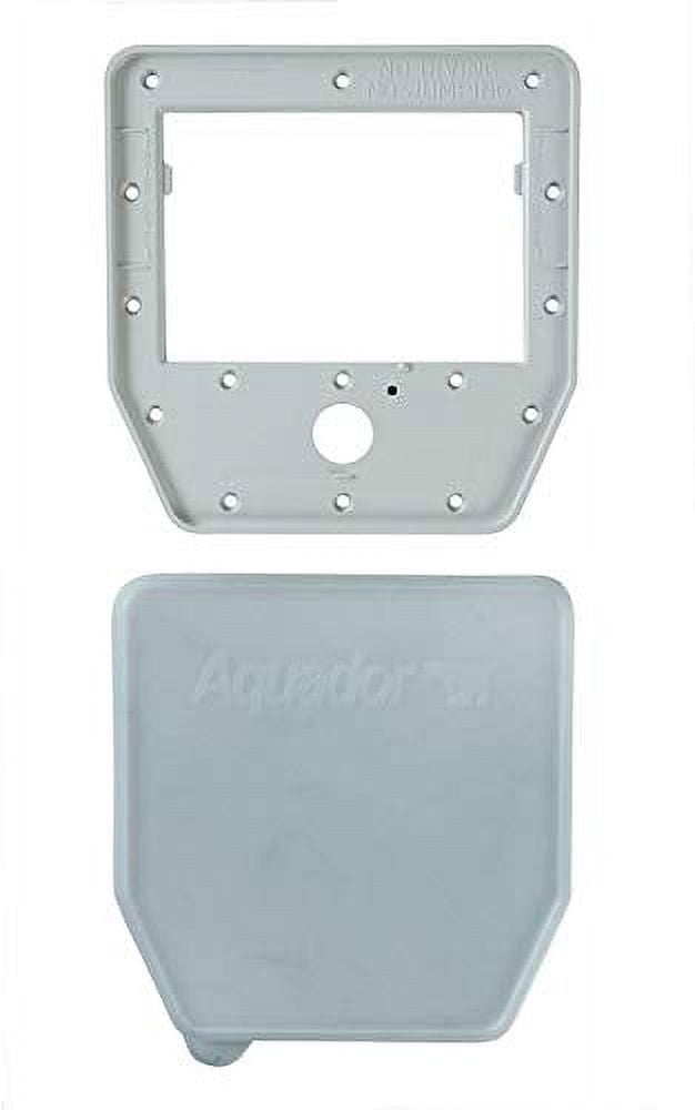 Replacement Lid for Lomart Aquador Pool Skimmer Closure Model 1030 ...