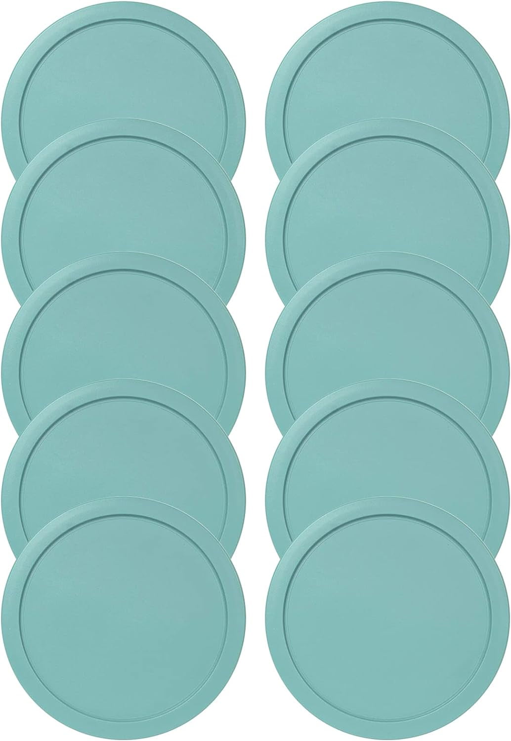 Replacement Lid for Pyrex 5" Storage Plastic Cover 2 Cup Bowl 7200-PC ...