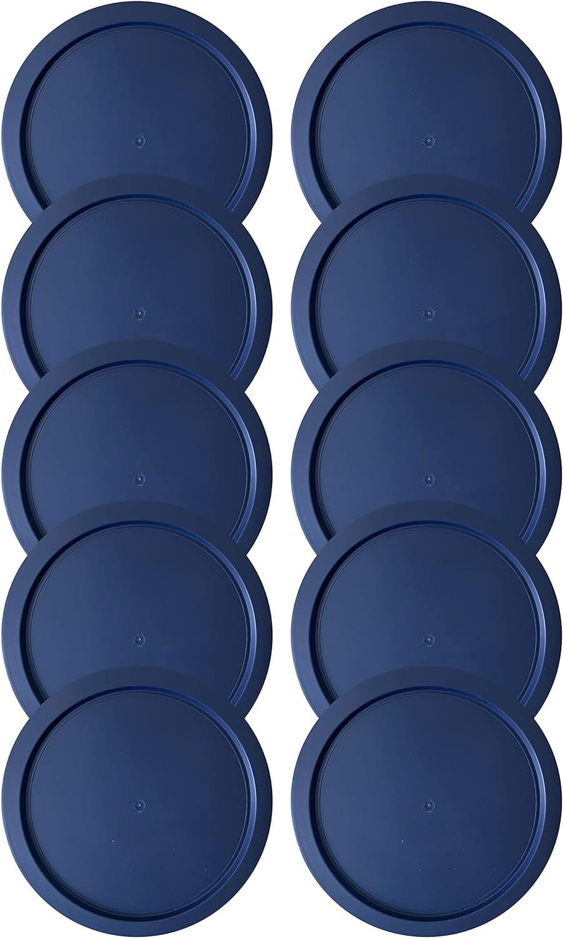 Replacement Lid for Pyrex 5" Storage Plastic Cover 2 Cup Bowl Dish 7200 ...