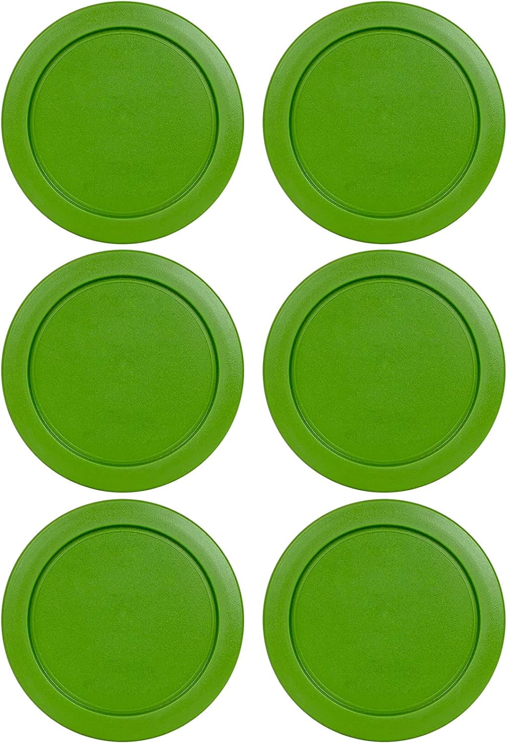 Replacement Lid for Pyrex 6" Storage Plastic Cover 4 Cup Bowl 7201-PC ...