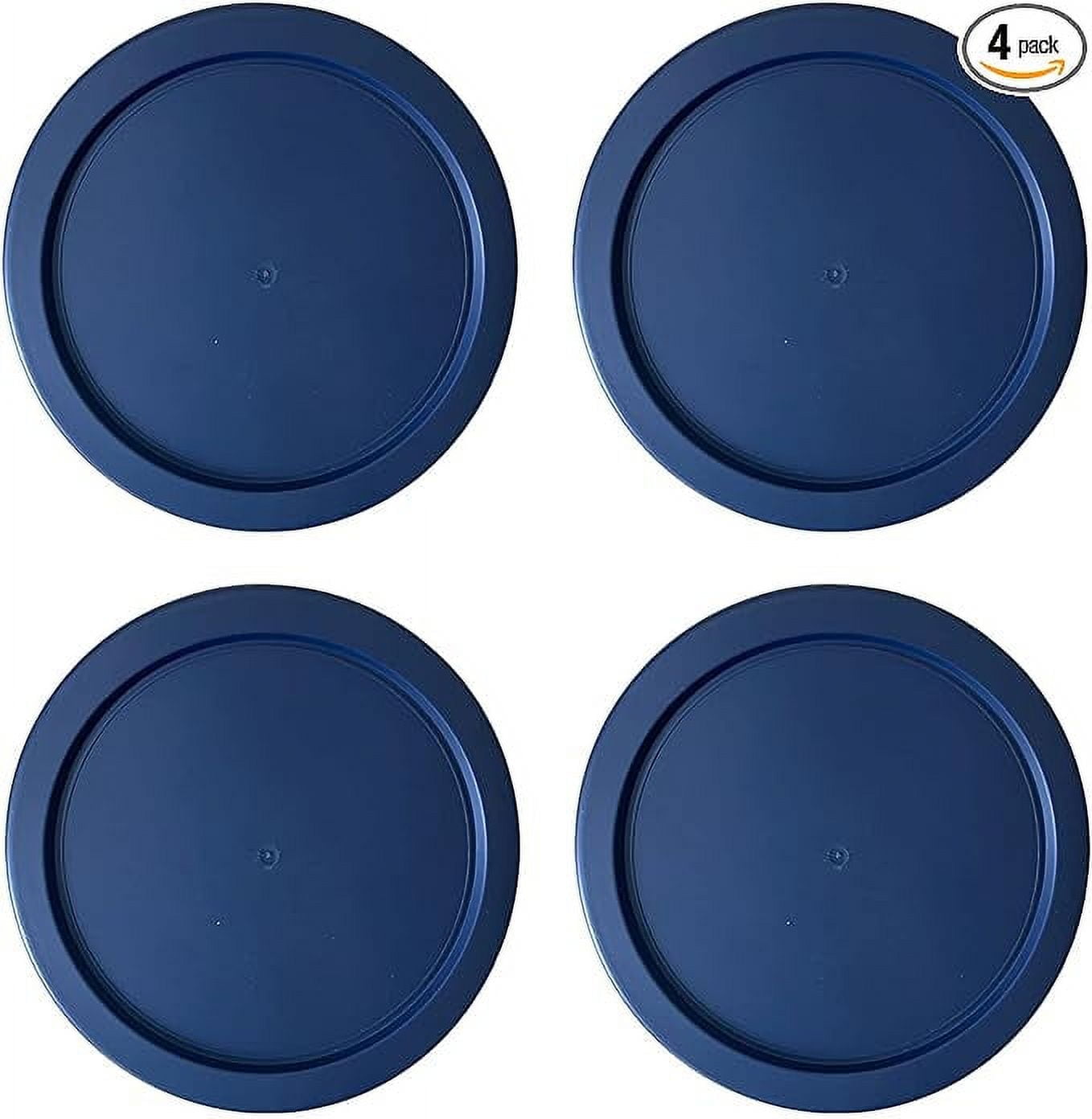 Replacement Lid for Pyrex 6 or 7 Cup Storage Plastic Cover Bowl Dish ...