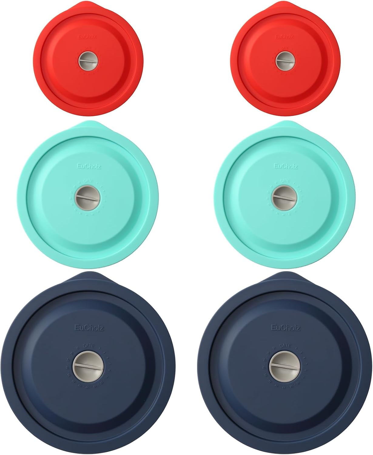 Replacement Lids for 7200-PC 2 Cup and 7201-PC 4 Cup and 7402-PC 6/7 ...
