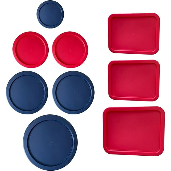 Pyrex Lids Replacement