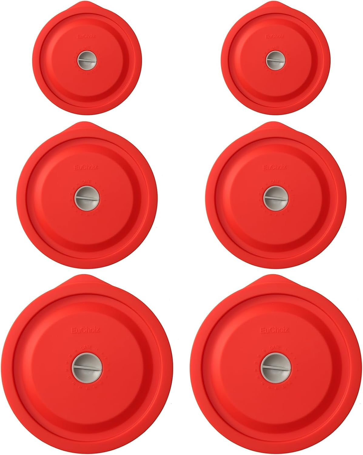Replacement Lids for Pyrex 7200-PC 2 Cup and 7201-PC 4 Cup and 7402-PC ...